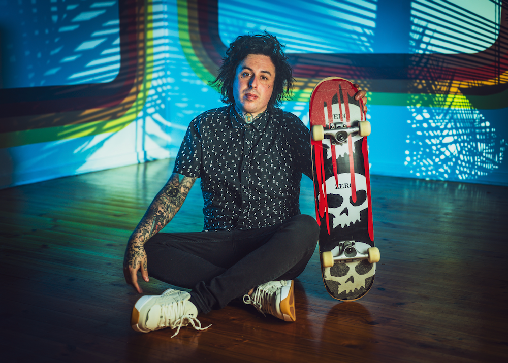 Q and A with freestyle skateboarder Luke Shaw